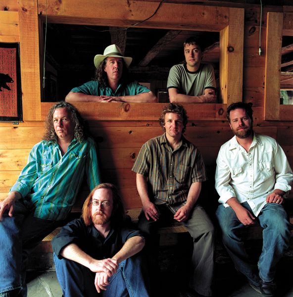 Railroad Earth more than just a jam band | AspenTimes.com