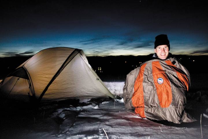 Big Agnes on the scene | AspenTimes.com