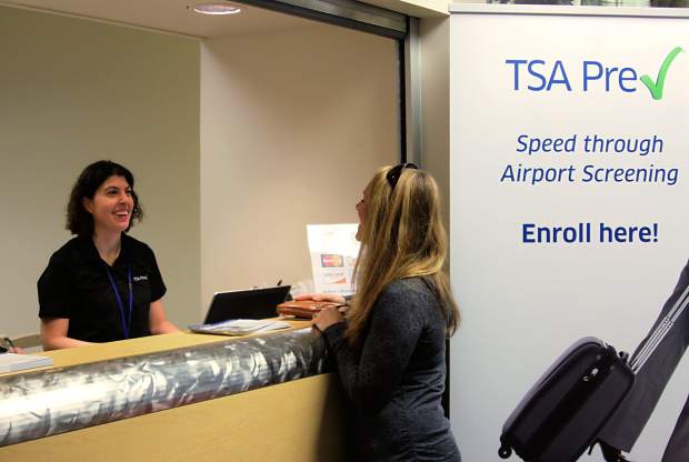 PreCheck program sign up extended | AspenTimes.com