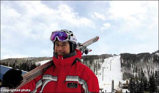 Chris Jarnot takes over helm at Vail | AspenTimes.com