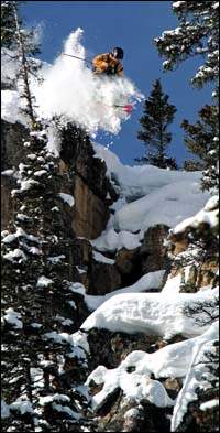 Former Snowmass freeskier Billy Poole dies in Utah cliff jump ...