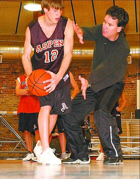Aspen High basketball coach nets suspension | AspenTimes.com