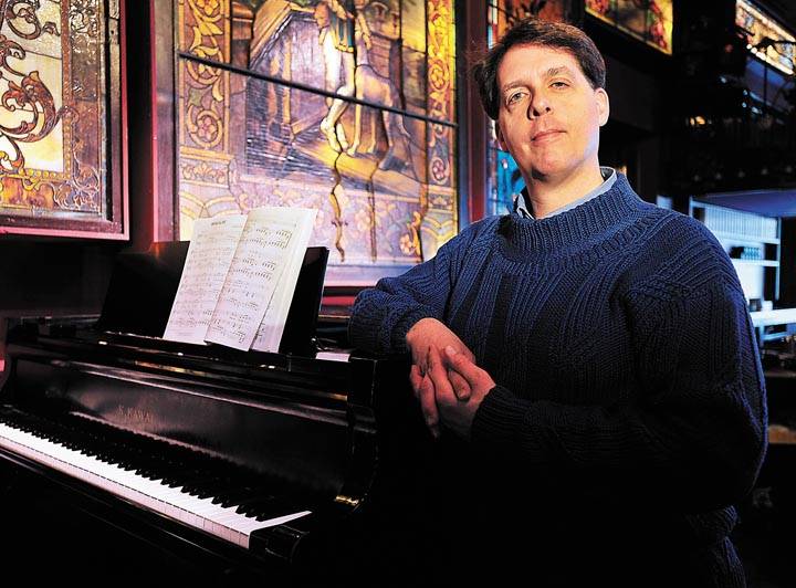 David Dyer " Aspen’s piano man | AspenTimes.com