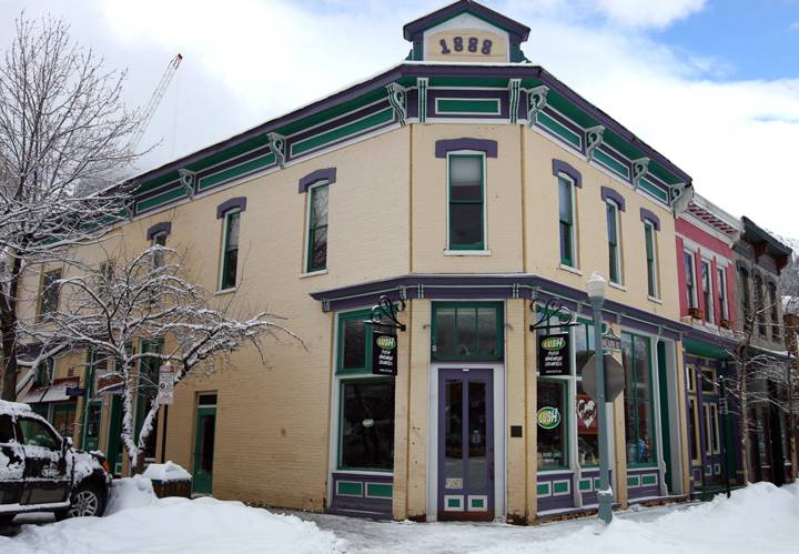 Historic Aspen building fetches $14.6M | AspenTimes.com