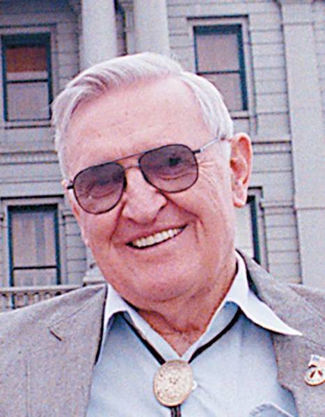 Sen. Entz looks forward to challenge from Schwartz | AspenTimes.com