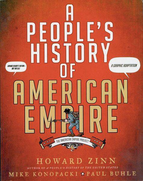 Historian Zinn disappoints with comic-strip book | AspenTimes.com