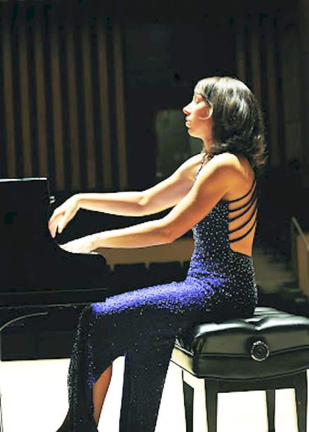 Local pianist will perform at Carnegie Hall | AspenTimes.com