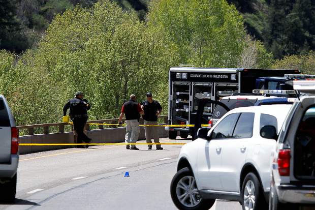 Colorado State trooper shot in Glenwood Canyon, suspect dead ...