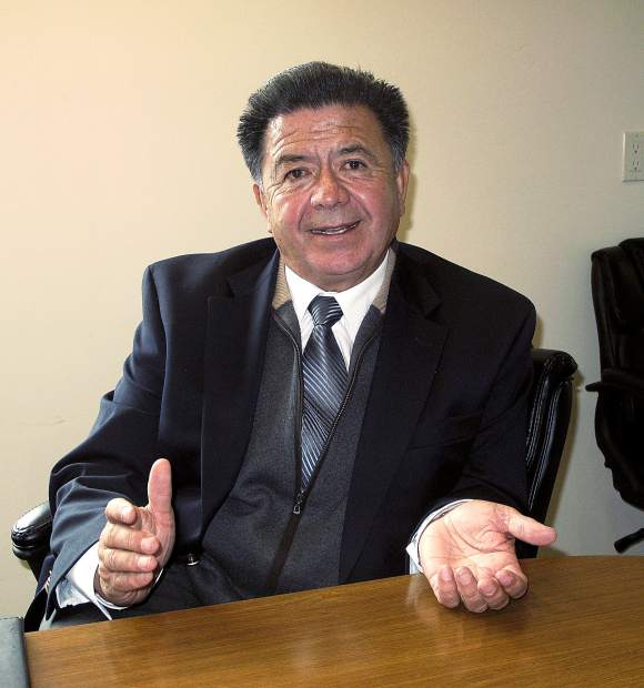 Aspen gets visit from congressional hopeful Abel Tapia | AspenTimes.com