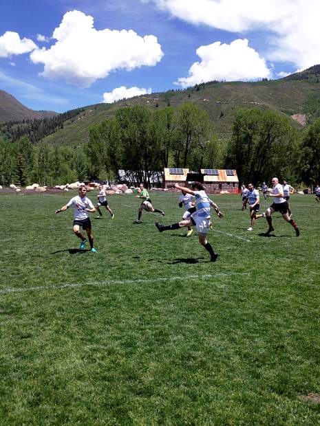 Gentlemen win Aspen Rugby 7s Tournament | AspenTimes.com