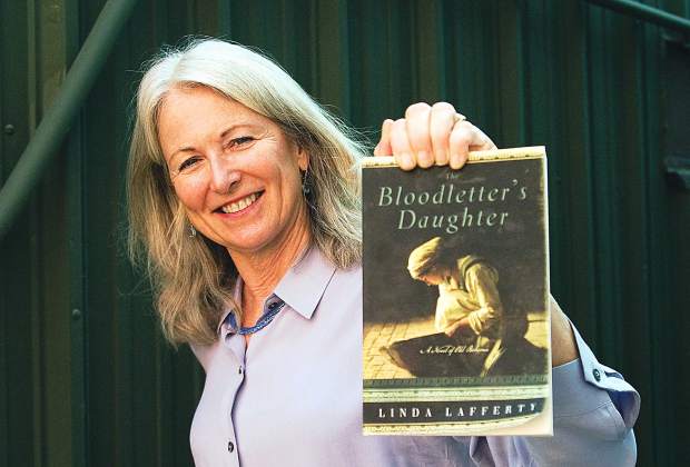 Linda Lafferty wins Colorado Book Award | AspenTimes.com