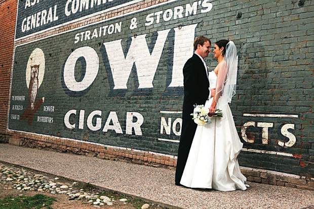 Matt Kroenig Wedding Just Married | AspenTimes.com