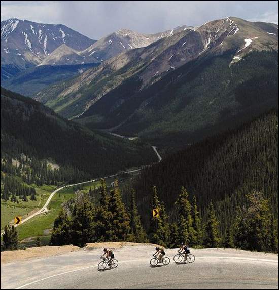Aspen road biking talk about scenic | AspenTimes.com