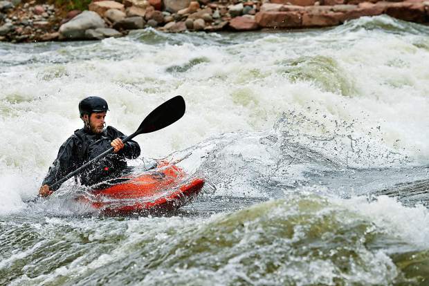 Riding the wave | AspenTimes.com