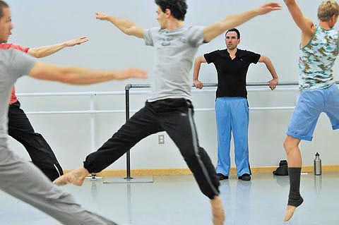 Gotta dance | AspenTimes.com