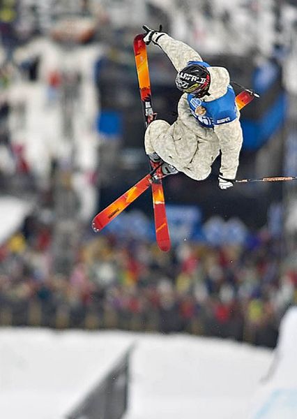 ‘A really good sense of air’ | AspenTimes.com