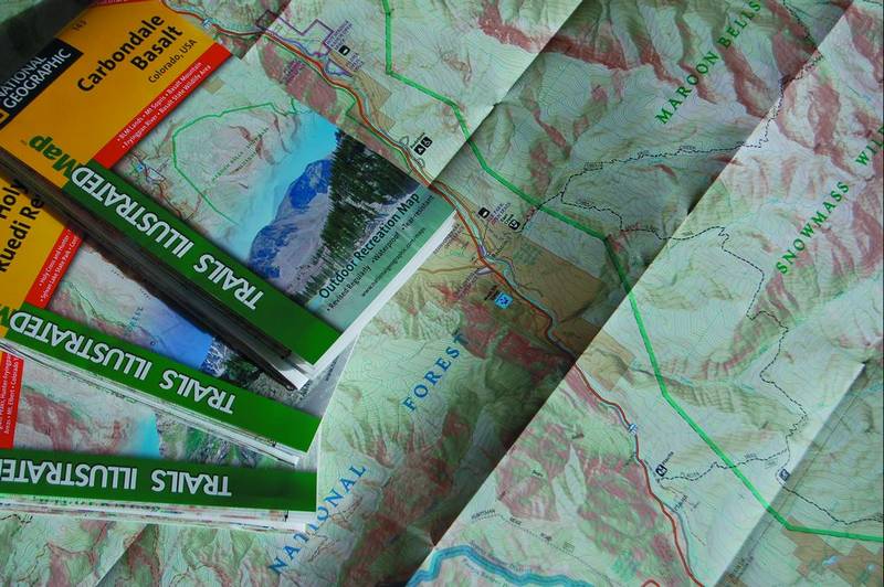 Mapmaker, mapmaker, make me a (local) map | AspenTimes.com