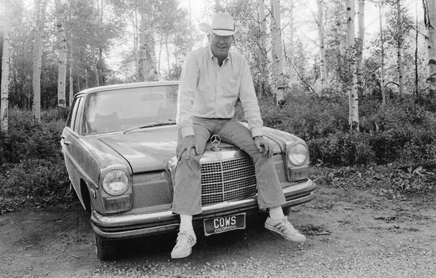 A tribute to Mike Strang " gentleman, legislator, rancher | AspenTimes.com