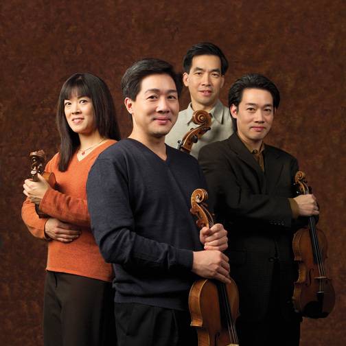 Ying Quartet champions new works bit by bit | AspenTimes.com
