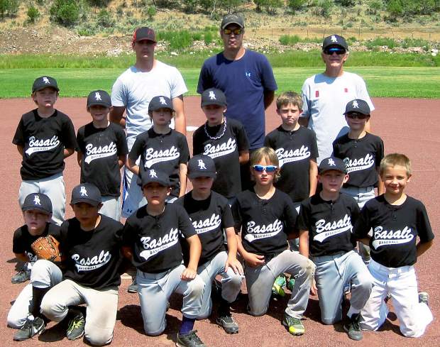 Basalt team captures Valley tourney title | AspenTimes.com