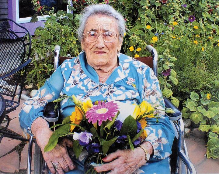 Margaret Lorraine Letey Darien | AspenTimes.com