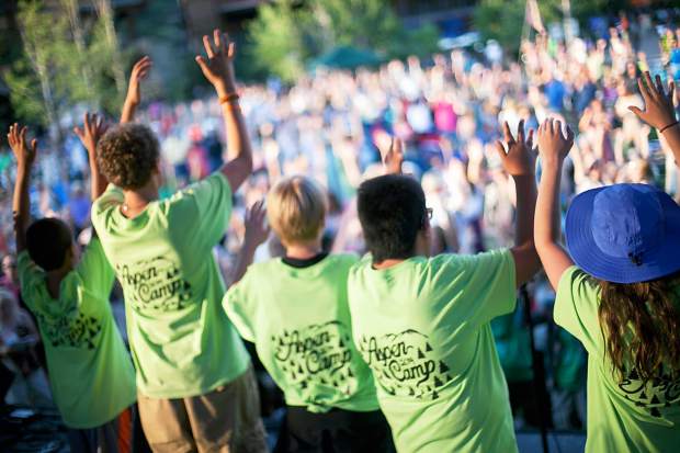 Aspen Deaf Camp raises over $62K at picnic | AspenTimes.com