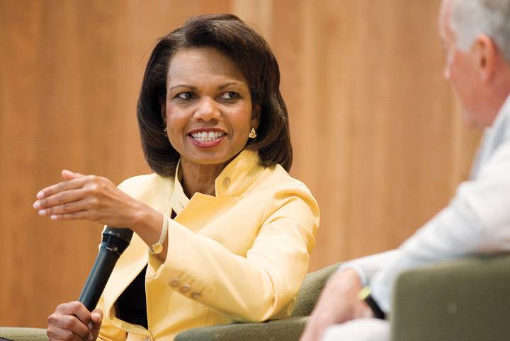 Rice wows at Music Tent | AspenTimes.com