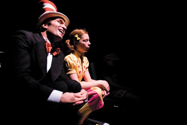 Tom Erickson’s stage appeal is over-the-top | AspenTimes.com
