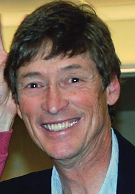 Party host: former Aspen mayor Mick Ireland was rude before getting ...