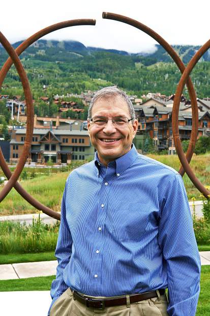 Suiter handing over reins at Snowmass Town Hall | AspenTimes.com