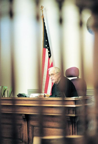 Retired Judge, a father, a mentor and a friend | AspenTimes.com