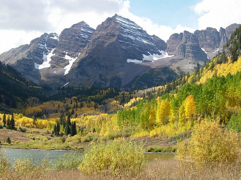Aspen fall colors hit their peak | AspenTimes.com