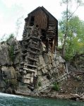 Old Crystal Mill a favorite fall hike | AspenTimes.com