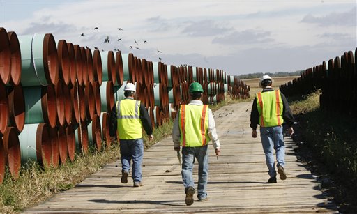 Rockies natural gas pipeline making way across Indiana | AspenTimes.com
