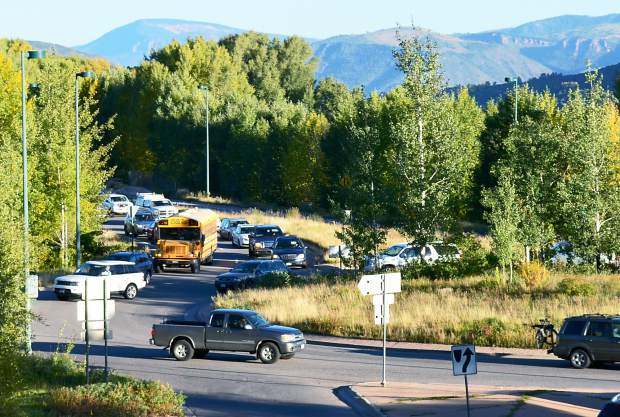 Aspen schools urging kids to ride the bus | AspenTimes.com