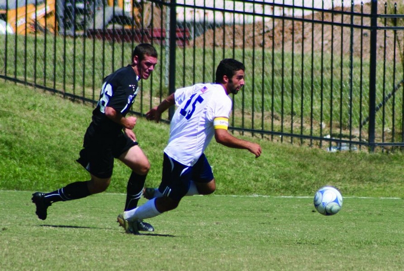 Former Basalt soccer star Cyrus Eaton winding up memorable run at ...