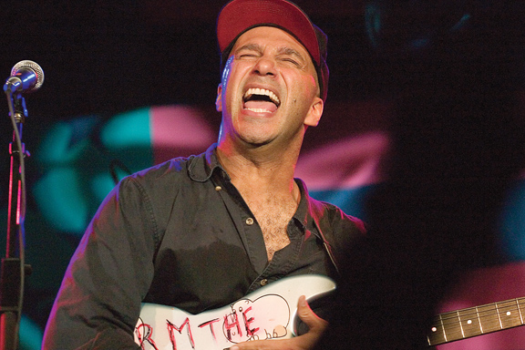 Tom Morello proves protest music is alive and well | AspenTimes.com