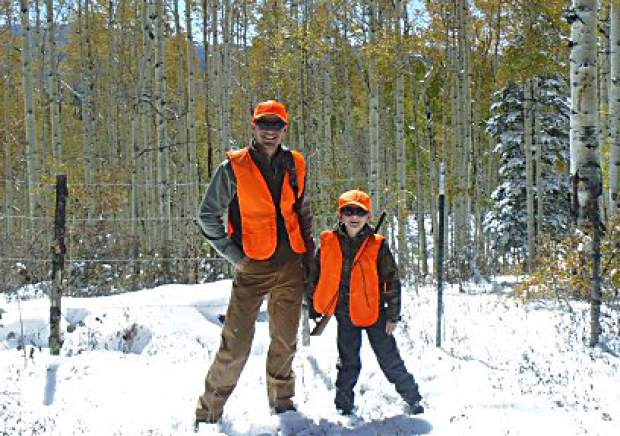 Thompson Divide an important hunting ground | AspenTimes.com