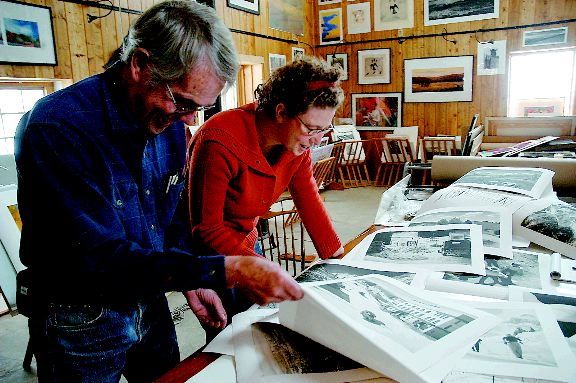 Living light: George Stranahan’s take on Ferenc Berko | AspenTimes.com