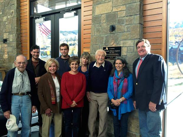 In memory of Judge Lippman | AspenTimes.com