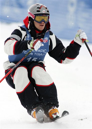 Jeremy Bloom returns to skiing, eyes 2010 Olympics | AspenTimes.com