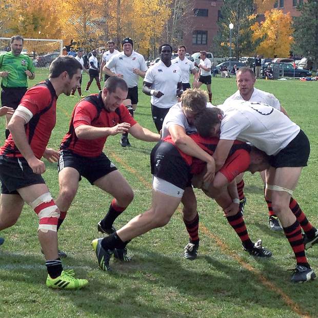 Gents of Aspen win thriller | AspenTimes.com