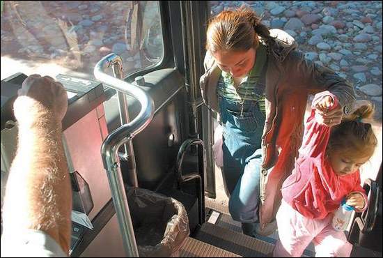 RFTA buses link Roaring Fork Valley | AspenTimes.com