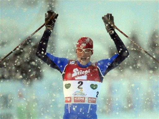 American Demong wins nordic combined World Cup event | AspenTimes.com