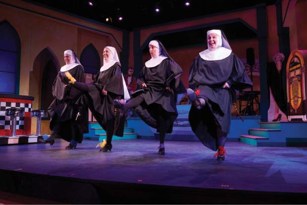 Aspen Times Weekly: Making ‘Nunsense’ | AspenTimes.com