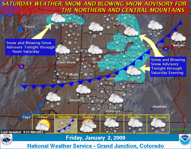 Snow back in Aspen forecast | AspenTimes.com