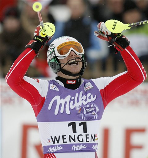 Austrian wins World Cup slalom; Miller doesn’t finish | AspenTimes.com