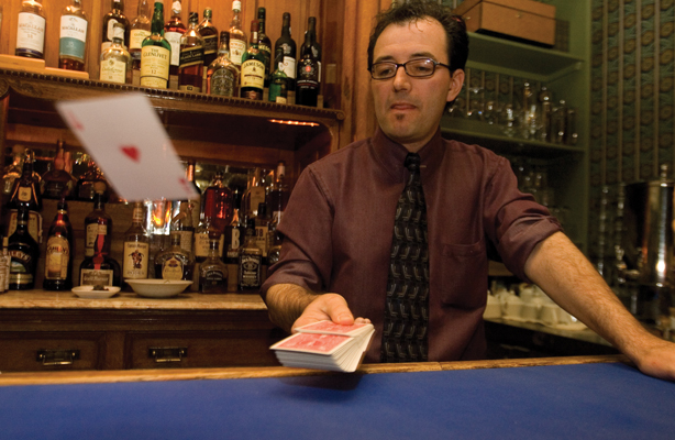 Eric Mead: Now you see him … | AspenTimes.com