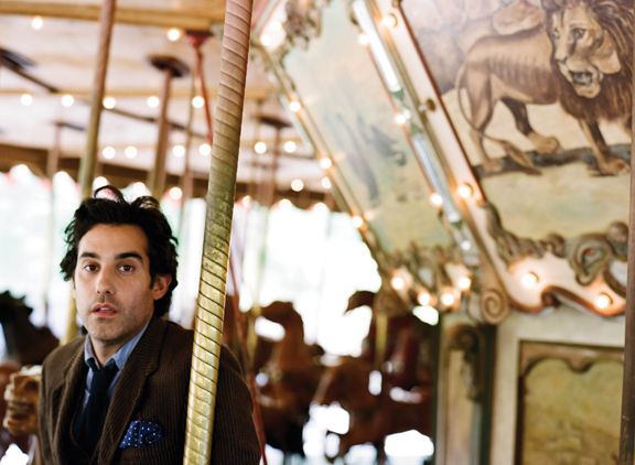 Joshua Radin: The accidental TV songwriter | AspenTimes.com