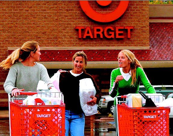 Retailers welcome challenge of Target | AspenTimes.com